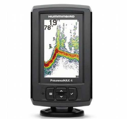 Эхолот humminbird piranhamax 4