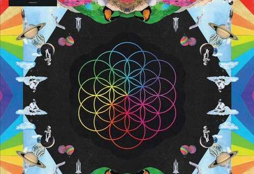 Пластинка Coldplay - Kaleidoscope (LP)