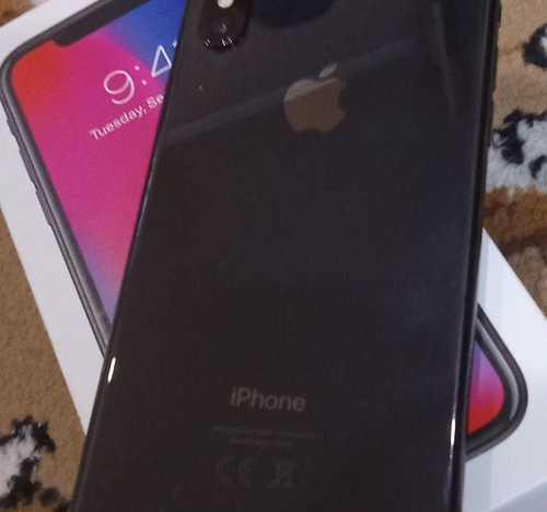 iPhone X, 64 ГБ