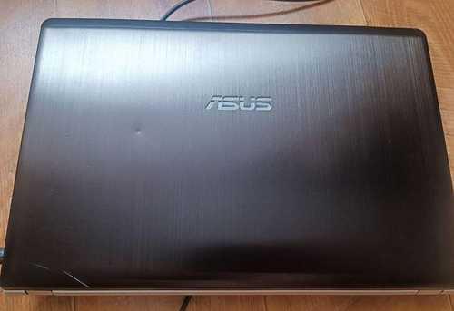 Ноутбук 15.6" ASUS N56V, 1000 ГБ, Core i7-3630QM, RAM 8 ГБ, GeForce GT 740M 2 ГБ