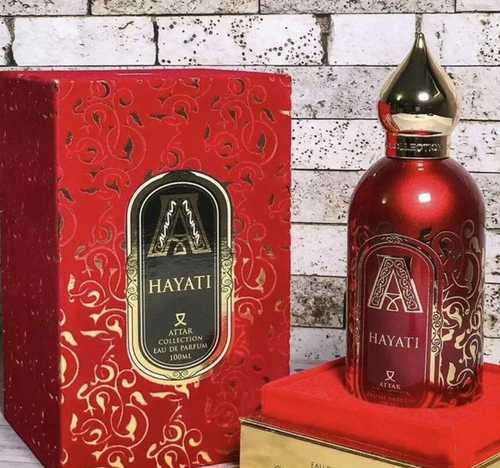 Hayati Attar Collection