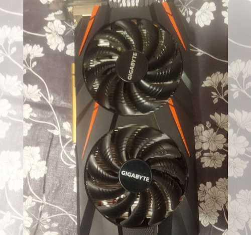 Видеокарта gtx 1060 3gb