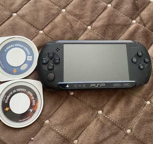 Sony psp e1008