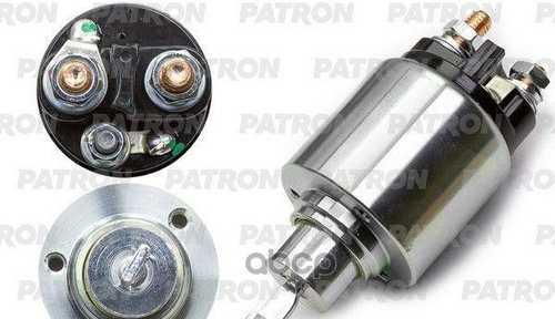 Patron Реле втягивающее bosch unit ford: Fusion