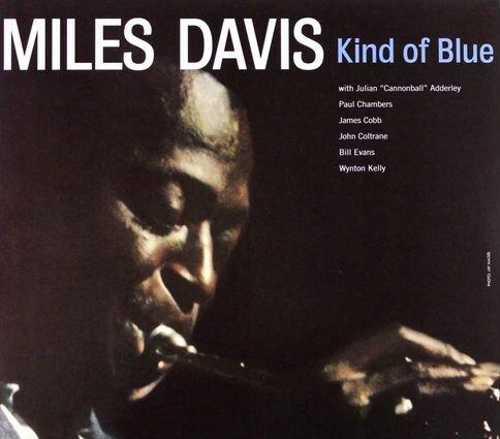 Виниловая пластинка Miles Davis - Kind Of Blue (Co