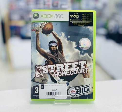 Street Homecourt для Xbox 360