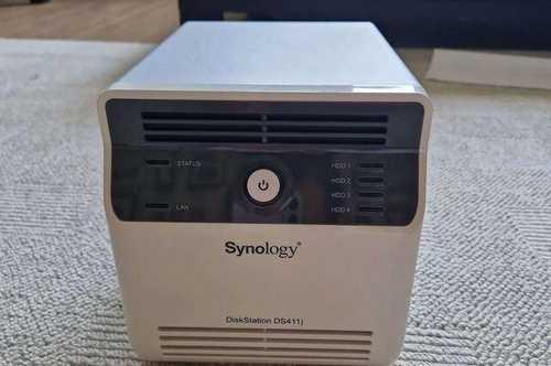 NAS Synology DS411j