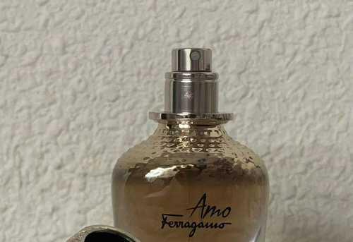 Туалетная вода salvatore ferragamo Amo Ferragamo