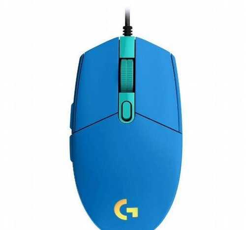 Игровая мышь logitech g203