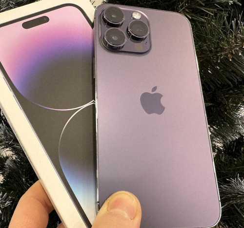 iPhone 14 Pro Max, 256 ГБ