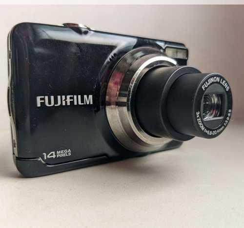 Fujifilm finepix jv300