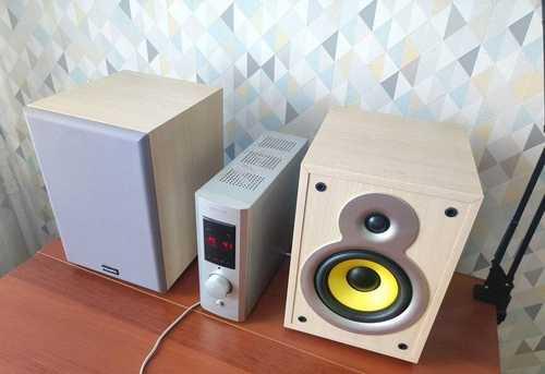 Аудио колонки Microlab Pro 2 (35Вт х 2)