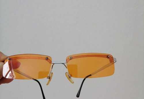 Винтажные солнцезащитные очки