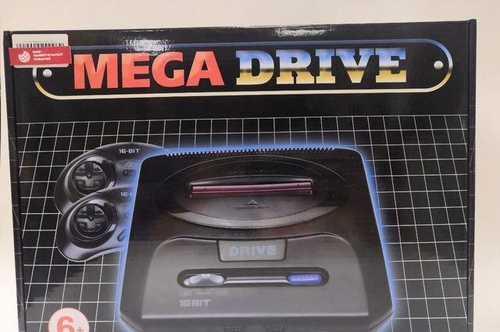 Игровая приставка Sega Mega Drive Classic + 95 игр