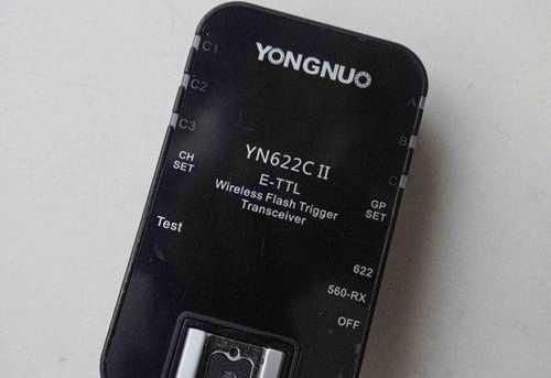 Cинхронизатор TTL Yongnuo YN-622C II