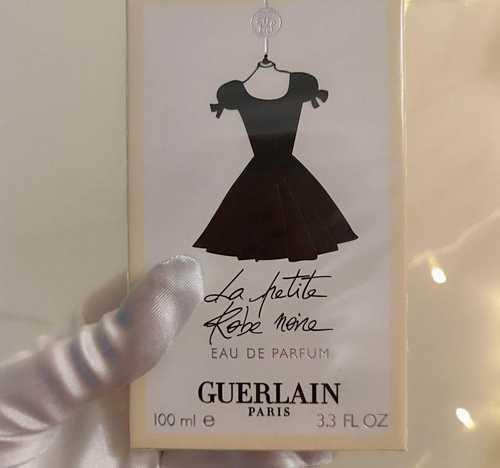 Духи Женские Guerlain La Petite Robe Noire 100 ml