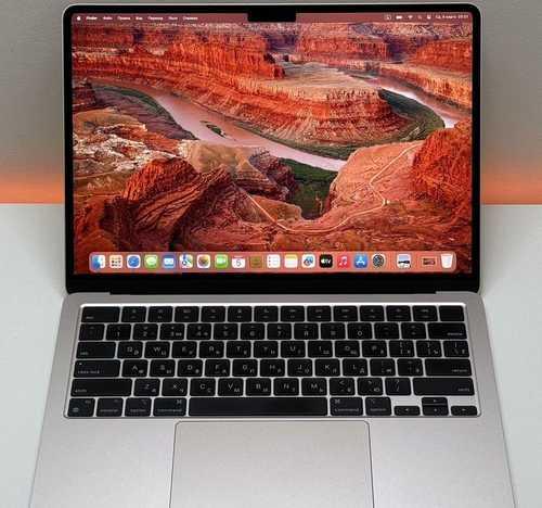 MacBook Air 13 2022 M2 512gb