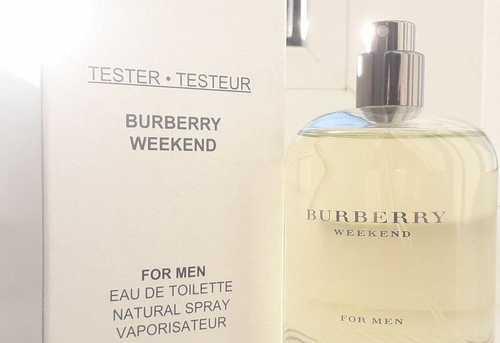 Burberry - Weekend for Men EDT 100ml тестер