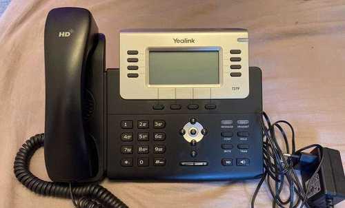 Телефон Yealink SIP-T27P