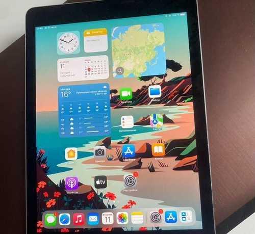 iPad pro 9'7 128gb sim,wi-fi