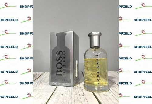 Hugo Boss Bottled для мужчин