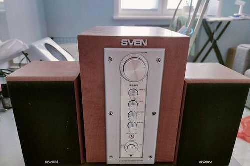 Колонки Sven MS-960