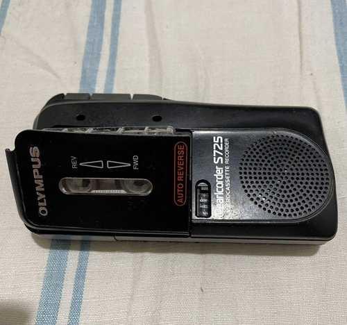 Диктофон olympus