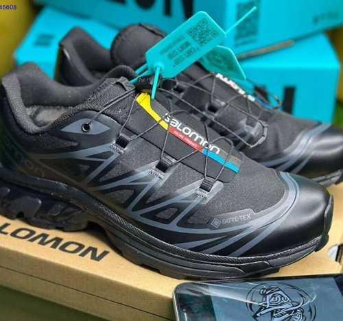 Кроссовки Salomon XT 6 Gore Tex оригинал