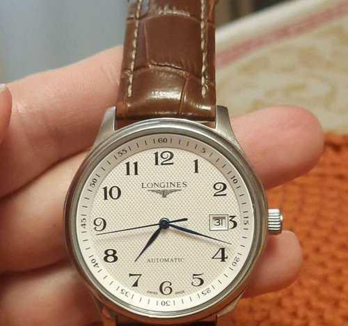 Мужские наручные часы longines