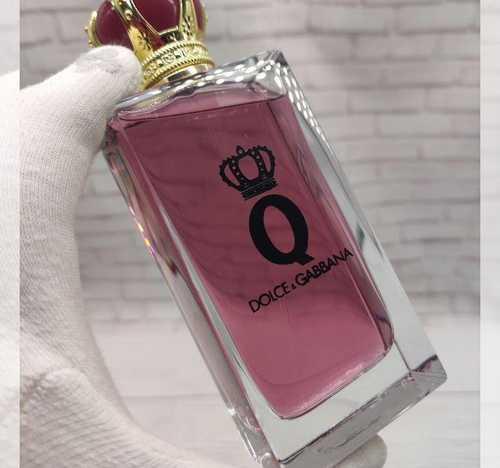 Q by dolce Gabbana 100 ml