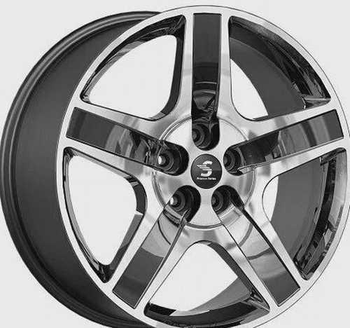 R20 5x108 8,5J ET43 D60,1 K&K кр008 (Jetour X90 P