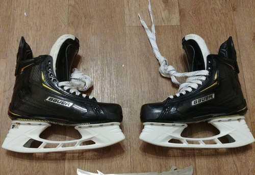 Хоккейные коньки bauer 2s pro pro stock