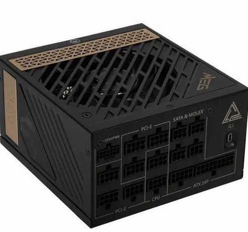 Блок питания MSI MEG Ai1300P pcie5