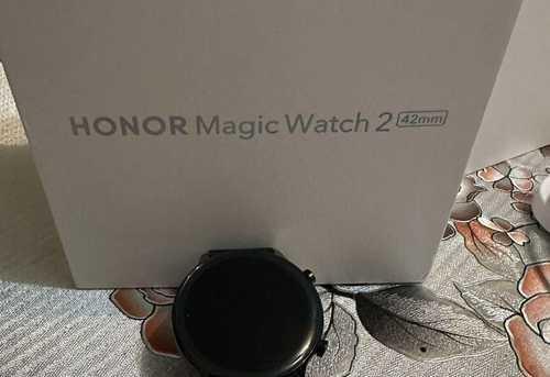 Часы honor watch magic 2 42 mm