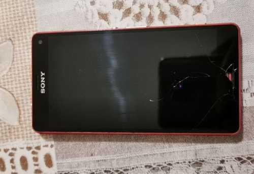 Sony Xperia Z3 Compact, 2/16 ГБ