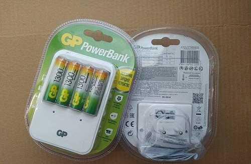 Аккумулятор + сетевое зу GP PowerBank PB420GS130 A
