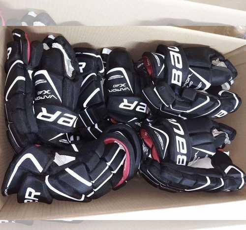 Перчатки / краги Bauer Vapor X40 Sr (14")