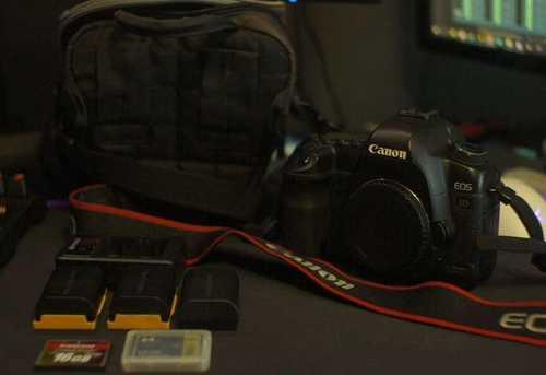 Canon eos 5D mark ii body