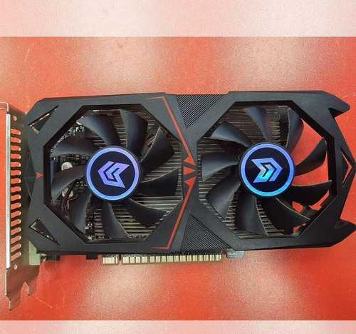 Видеокарта Asus GeForce GTX 750 Ti DC OC 2GB