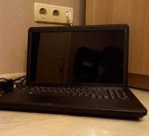 Ноутбук lenovo g550 4/500гб