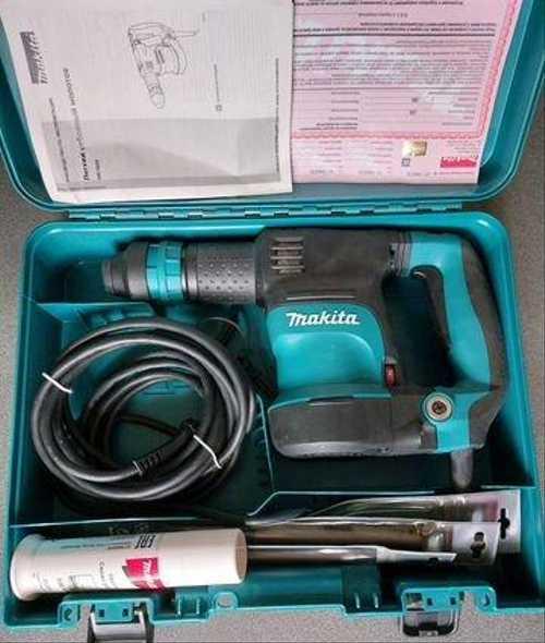 Отбойный молоток Makita нк 1820 sds+ новый