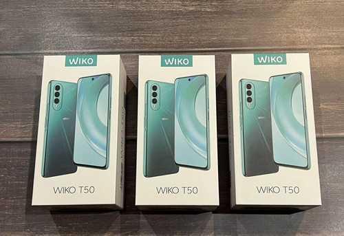 Wiko T50, 6/128 ГБ