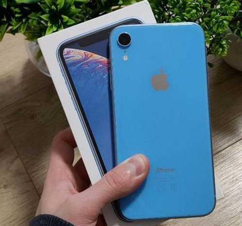 iPhone Xr, 128 ГБ