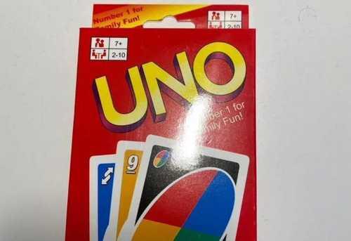 Новая игра UNO