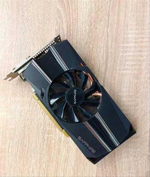 Sapphire Radeon HD7790 gddr5 1G