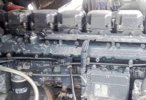 Двигатель Scania dс1103 PDE 340 Скания 114 DC11