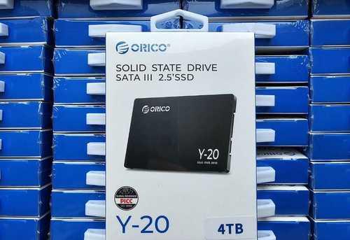 Ssd 4tb Orico Y-20 ssd 4тб