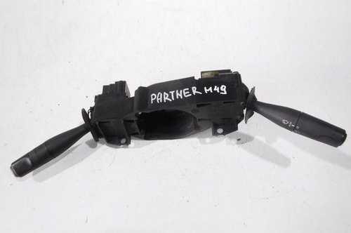 Переключатель подрулевой Peugeot Partner M49
