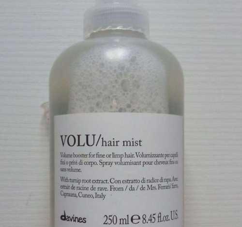 Davines volu/hair mist