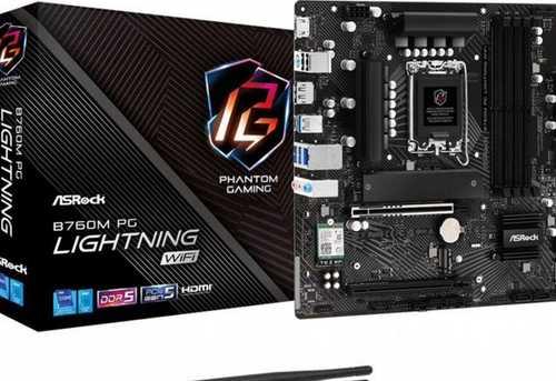 ASRock B760M PG lightning wifi